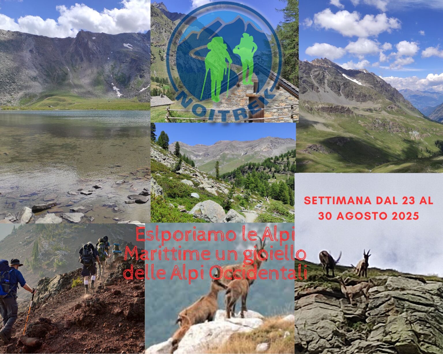 Escursioni Organizzate » NoiTrek