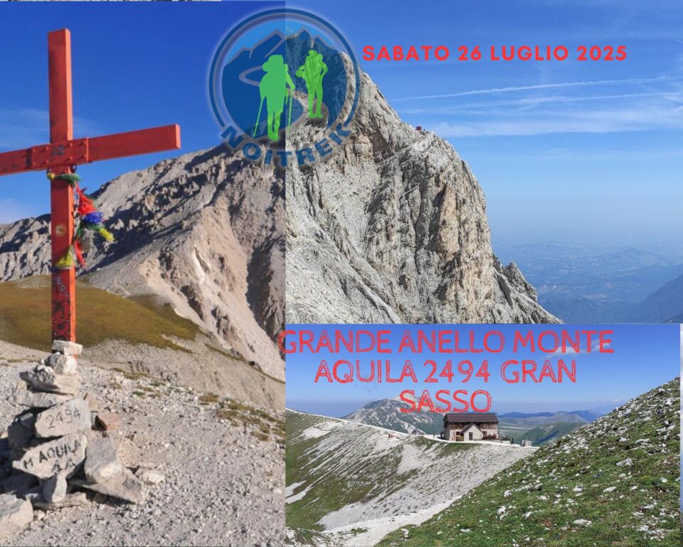 Escursioni Organizzate » NoiTrek